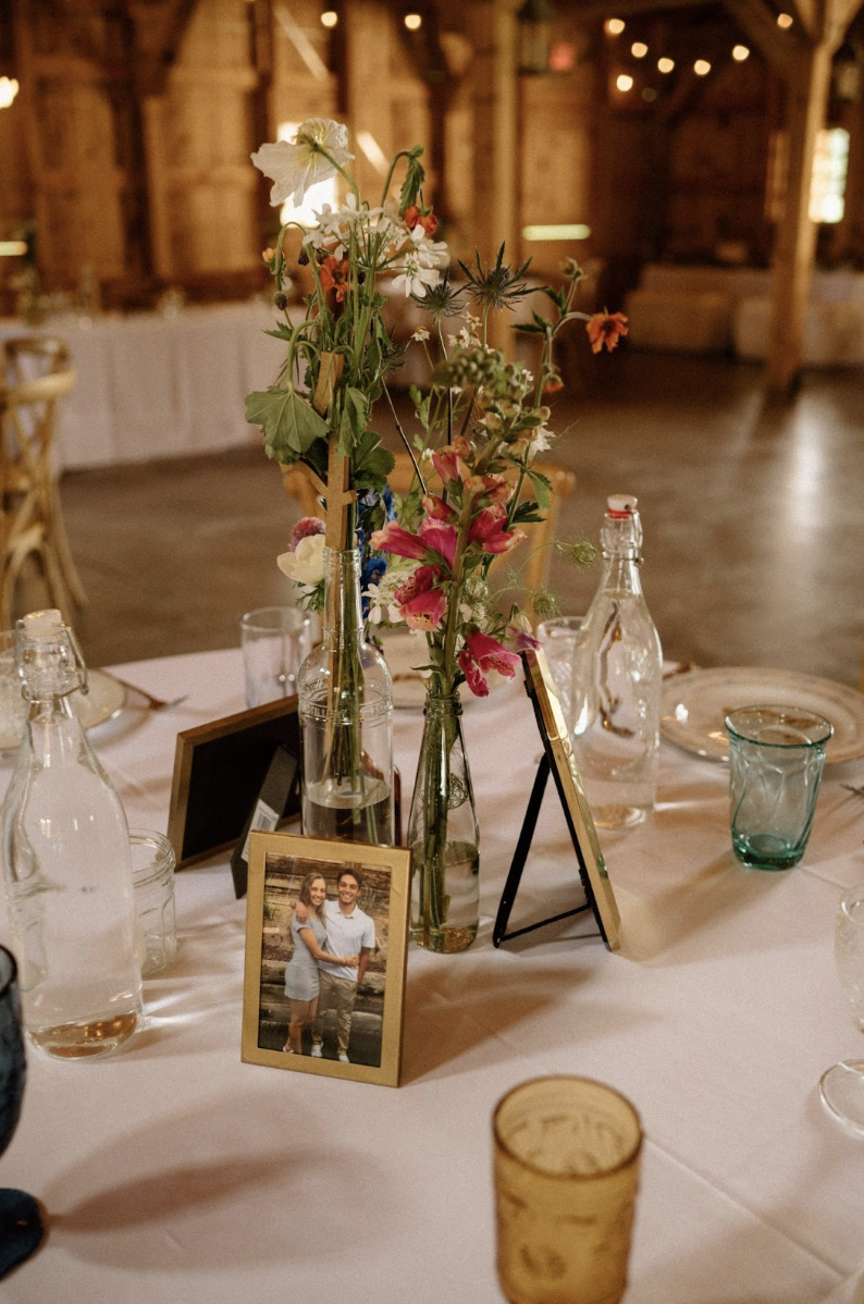 7 Non-Floral Centerpiece Ideas for Your Wedding | Log River Ranch